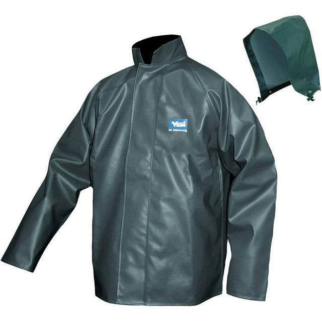 Big Men's Journeyman® 0.45 mm Industrial Oil Resistant Jacket - Walmart.com