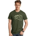 Big Men's Lightweight Graphic Tee - Collection - Walmart.com