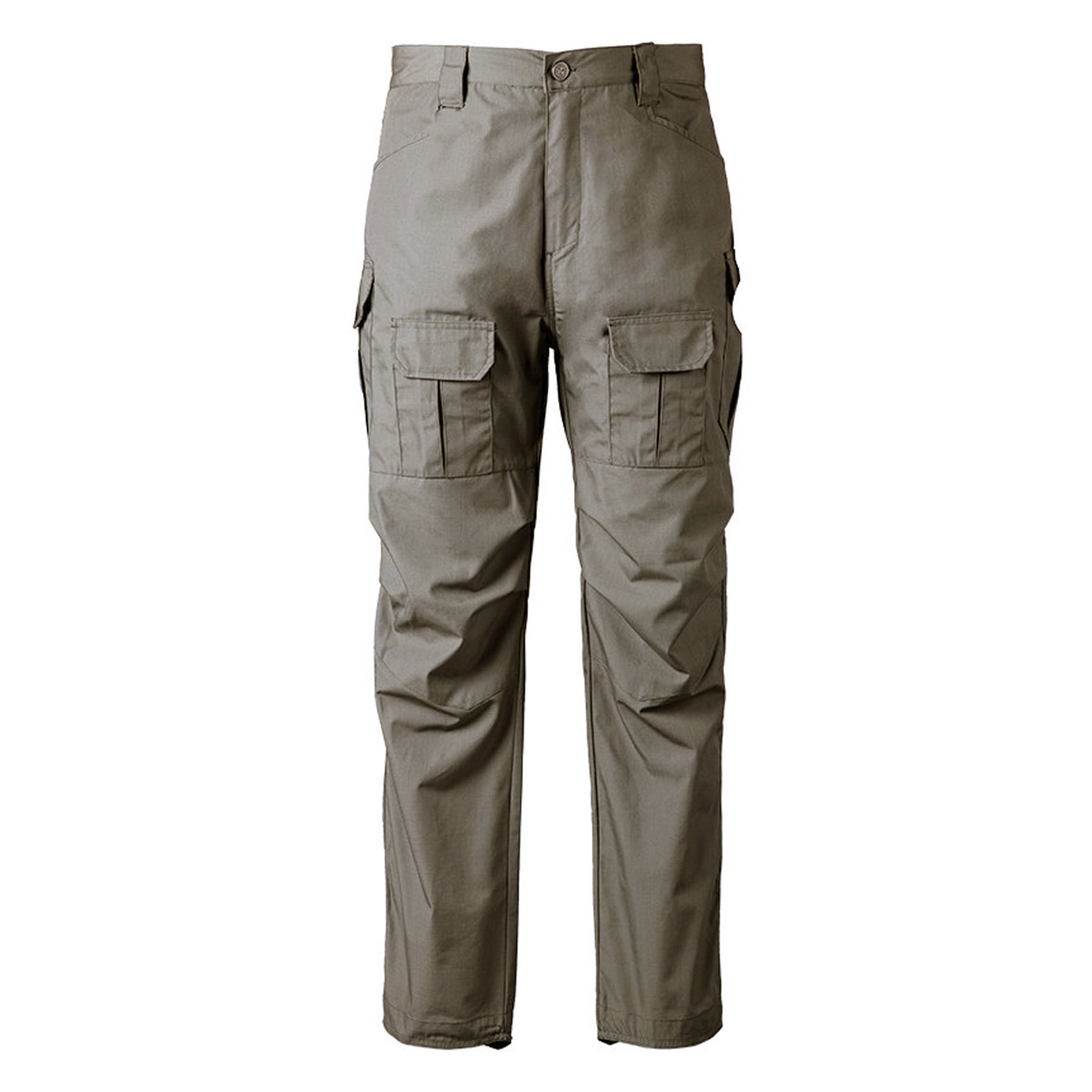 Big Men’s Relaxed Fit Cargo Pants, Lightweight All Day Comfort Daily ...