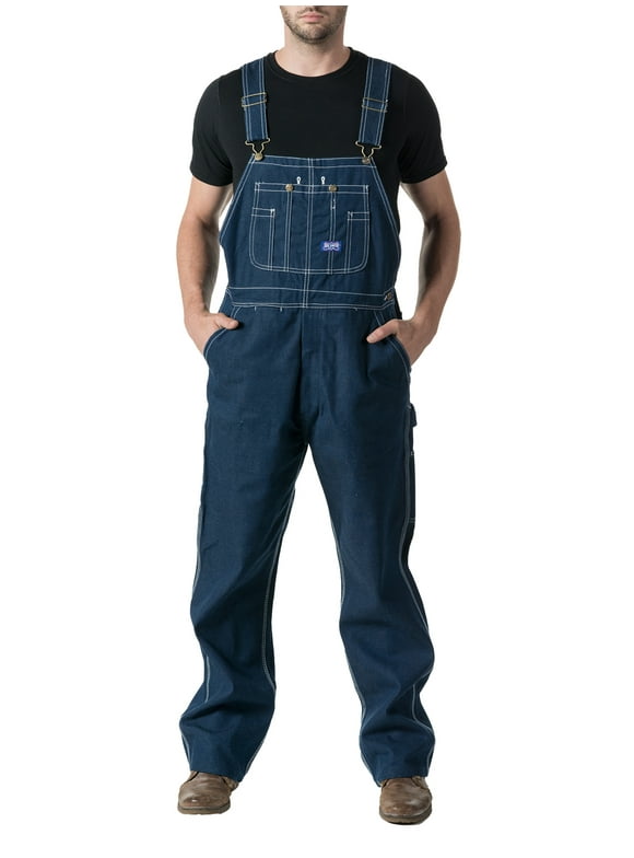 Big Smith Bib Overalls