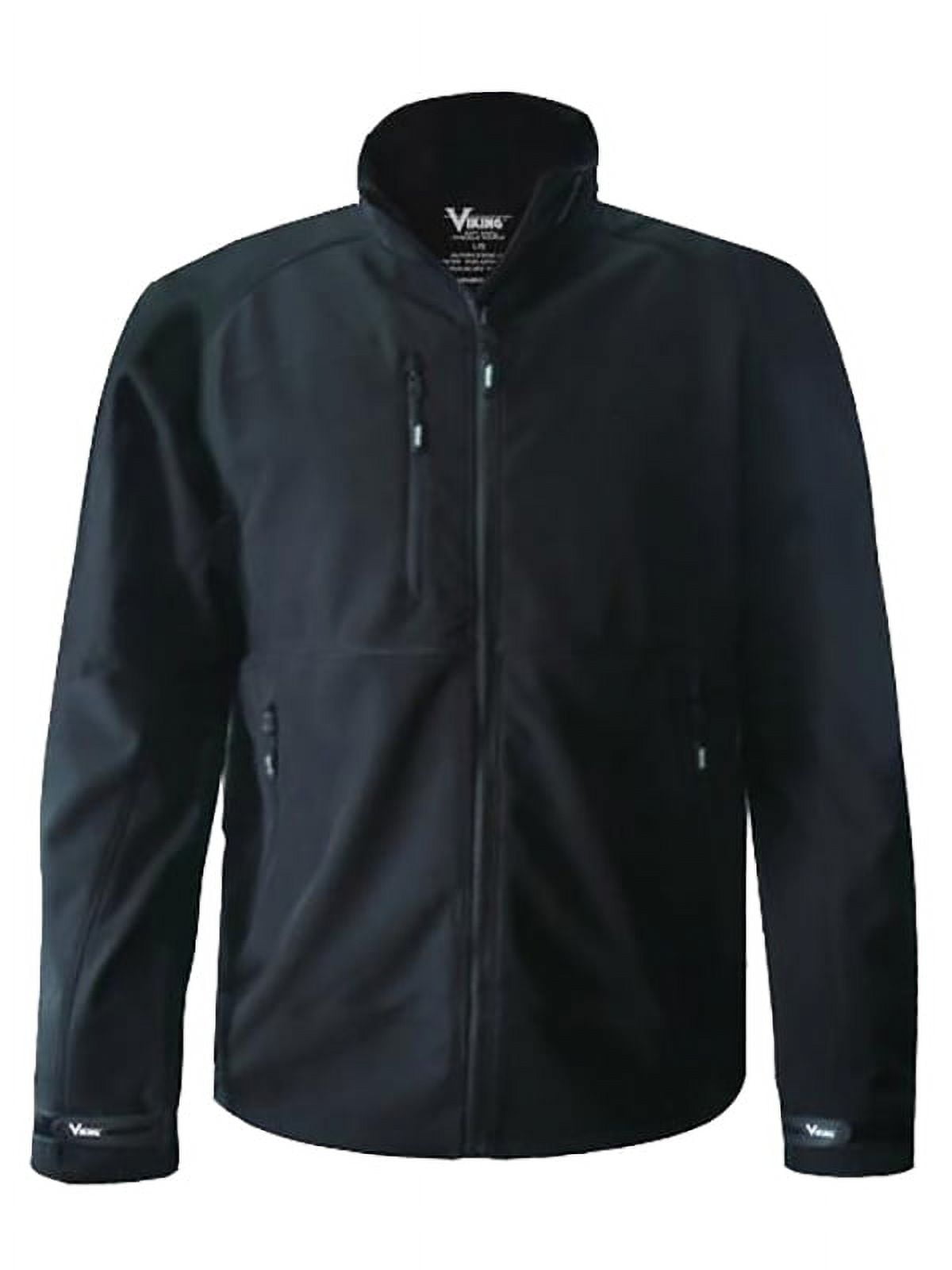 Big Men's Soft Shell Jacket - Walmart.com