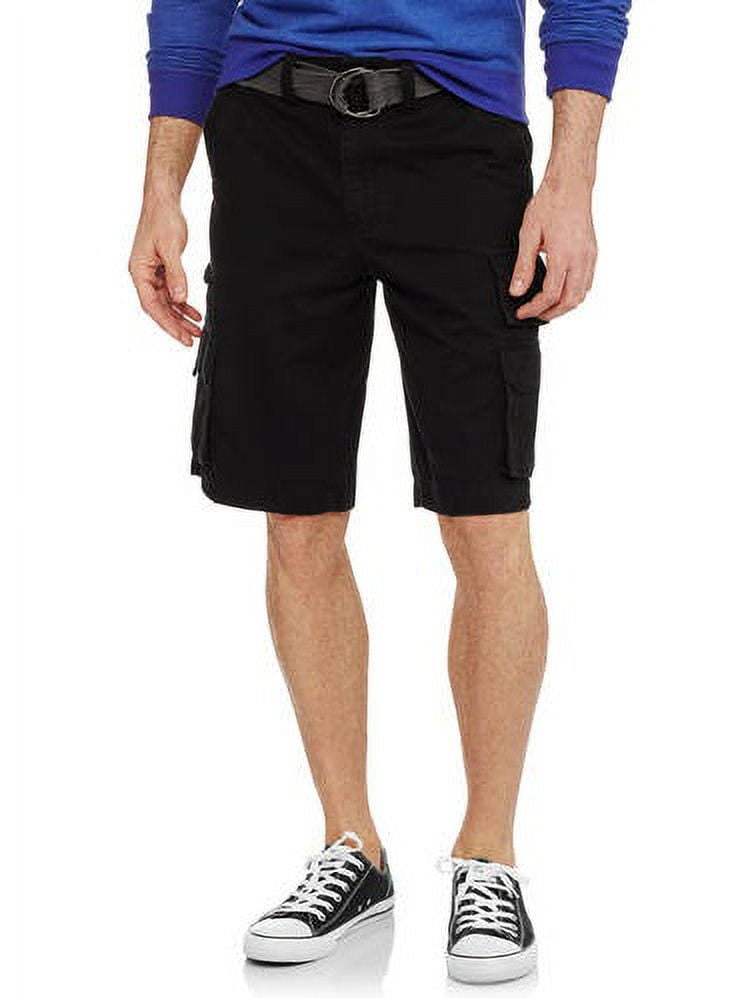 Big Men's Stacked Cargo Short - Walmart.com