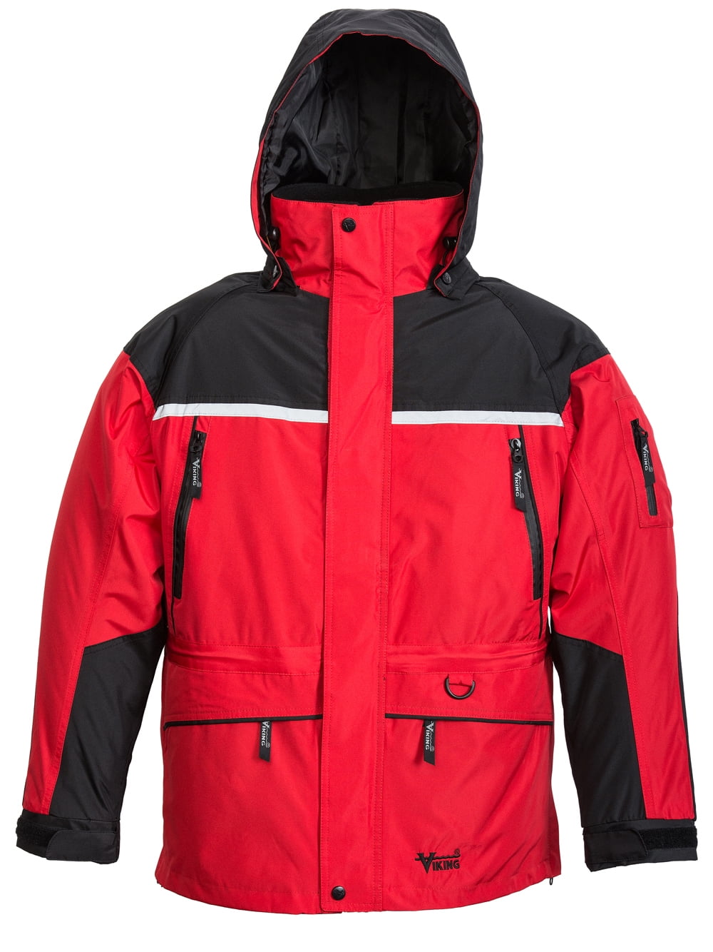 Big Men's Tempest TriZone Jacket - Walmart.com