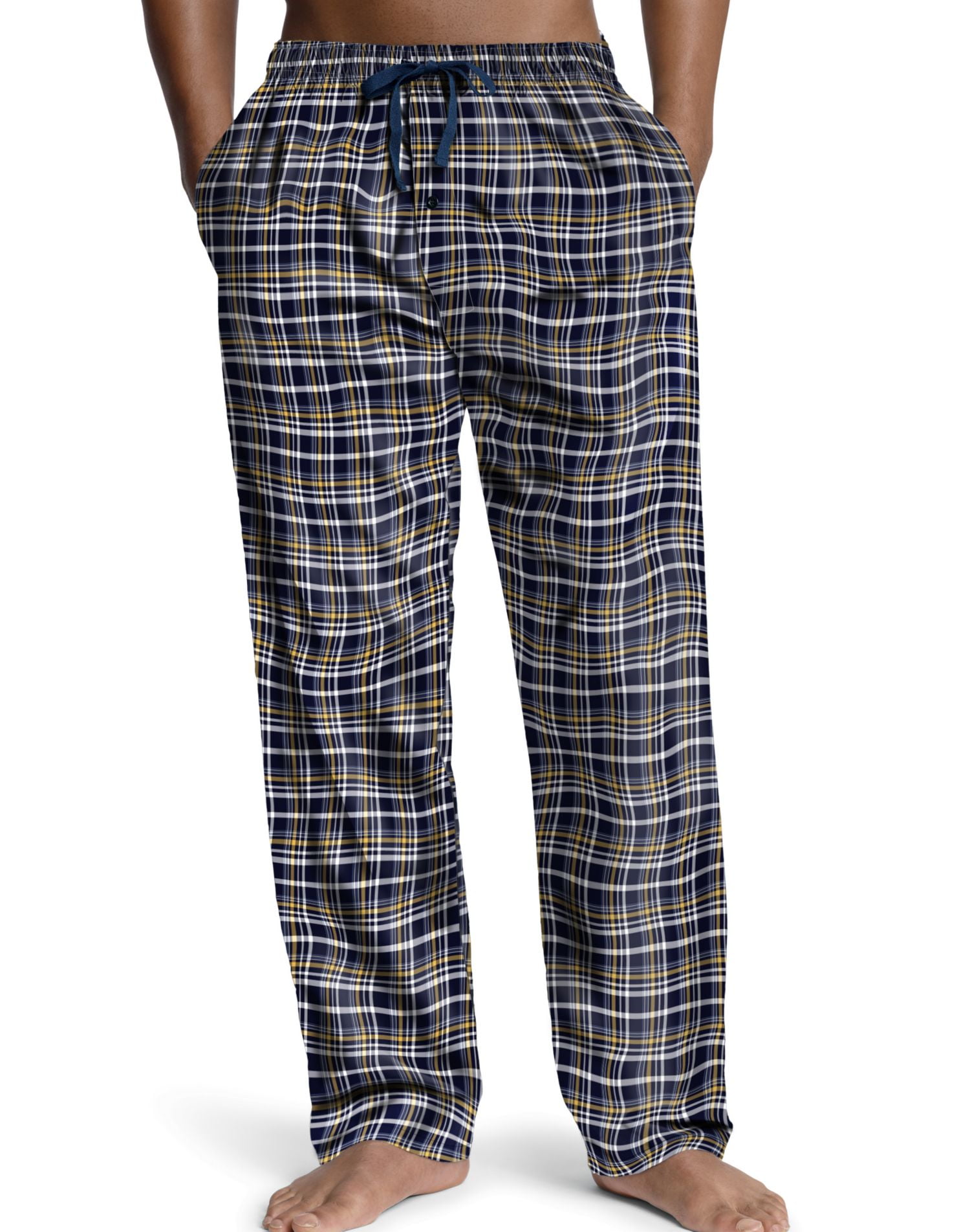 Big Men's Woven Sleep Pant - Walmart.com