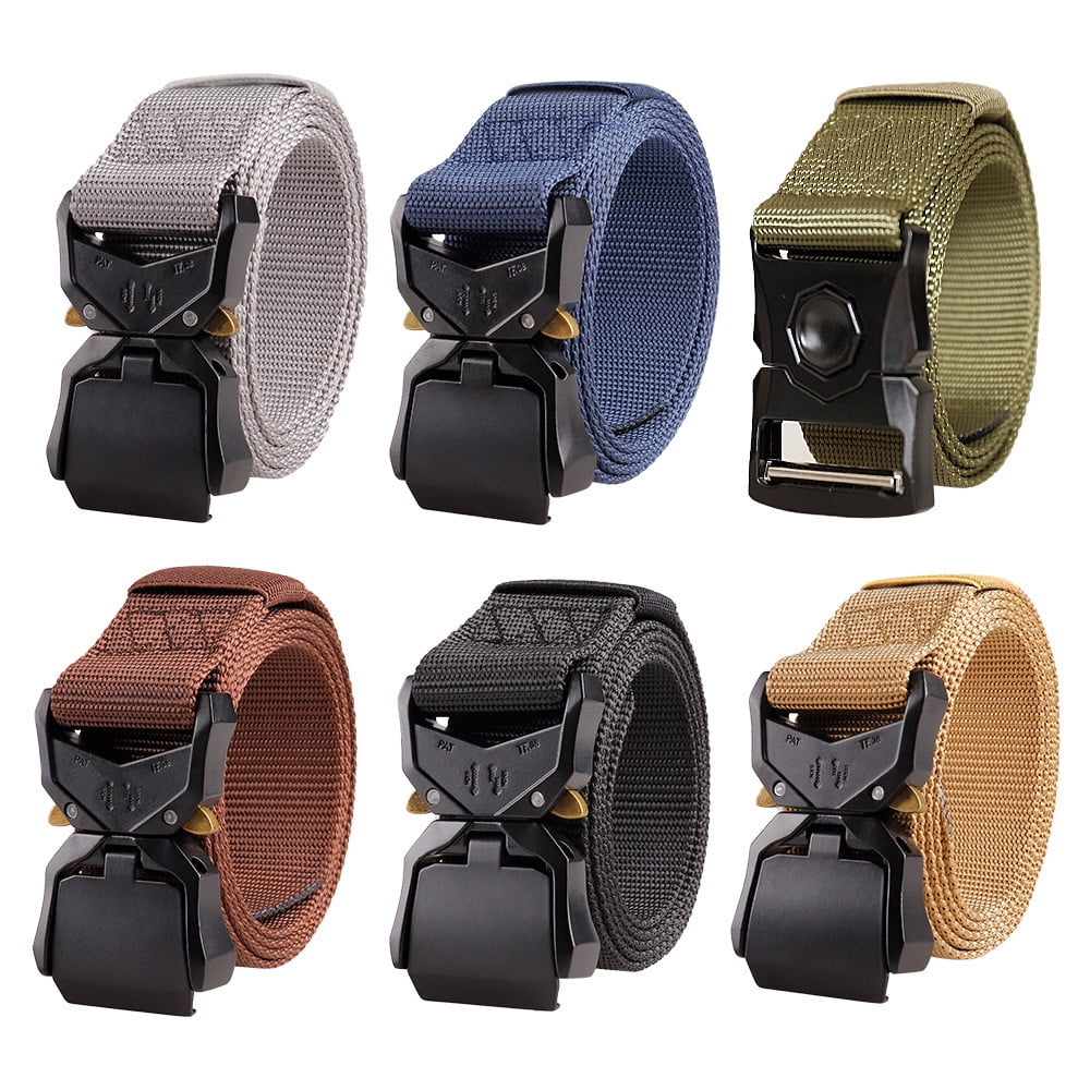 Big, Mens Outdoor Belts, Rigging Belts, Durable Leather Construction ...