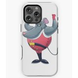 Big Mouse Funny Animal Phone Case for iPhone 16 15 14 13 12 11 Pro Max ...