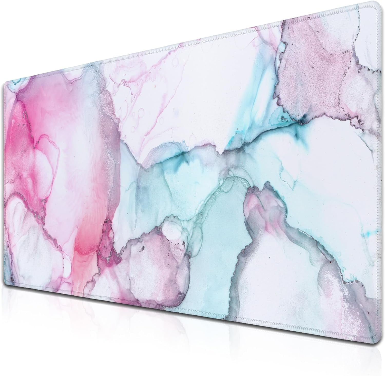 Big Mouse Pad Colorful Gaming Mousepad Office Items Women Office Decor ...