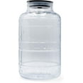 Big Mouth Bubbler® EVO - 5 Gallon Wide Mouth Glass Carboy Fermentor - Walmart.com