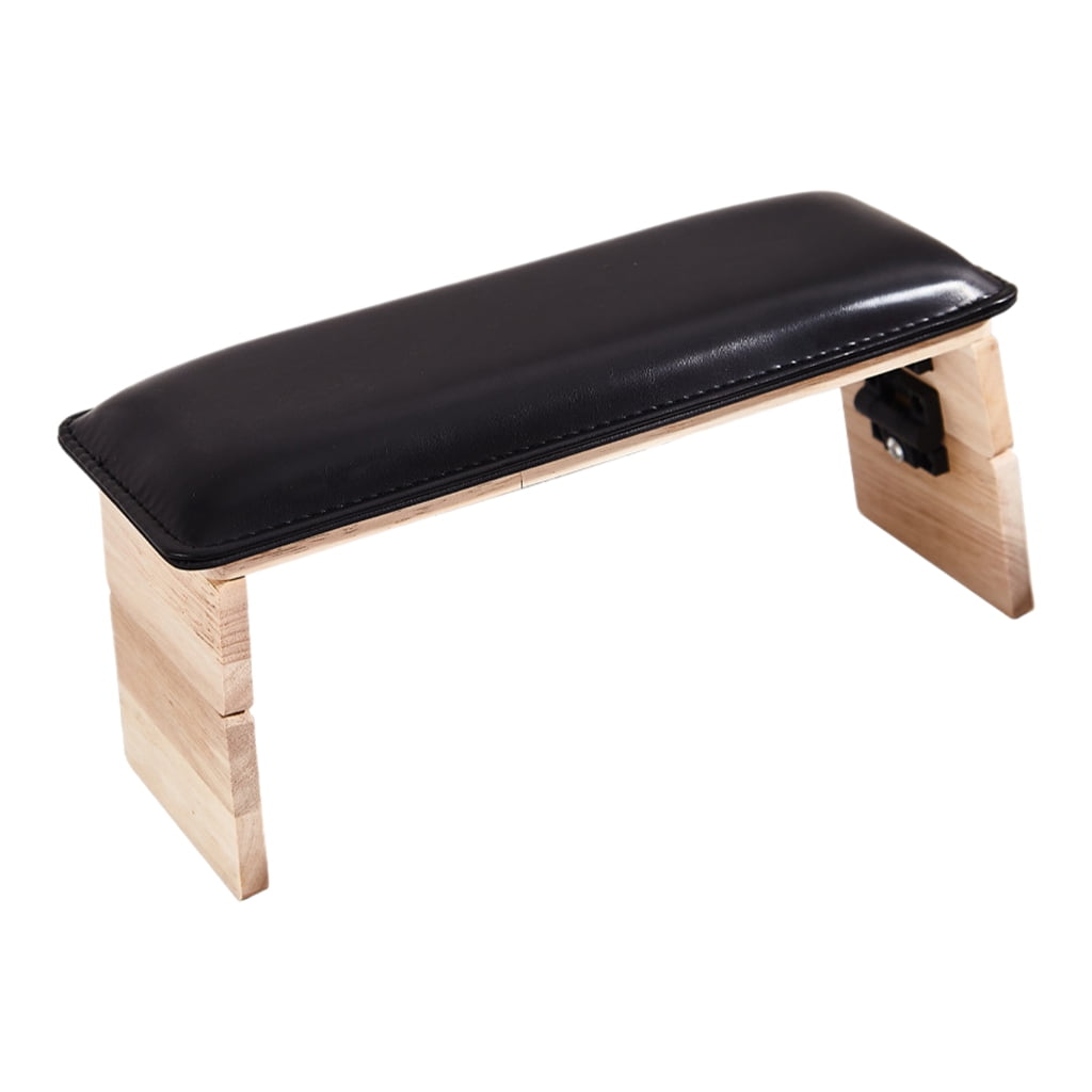 Big Nail Arm Rest,Microfiber Leather Manicure Hand Rest Manicure Hand ...