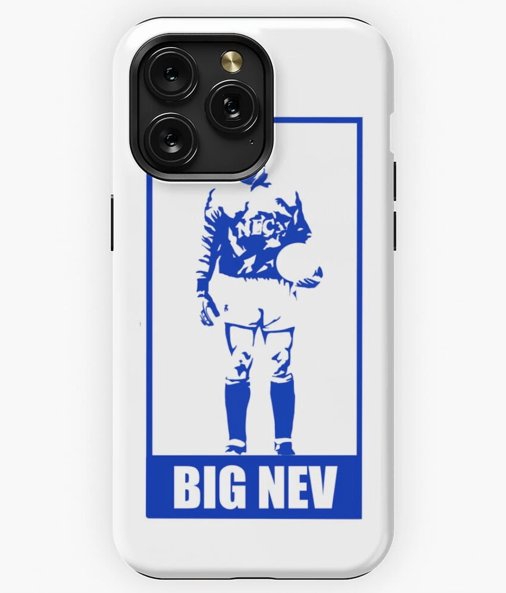 Big Nev Neville Southall Everton FC Legend A7032 Phone Case for iPhone ...