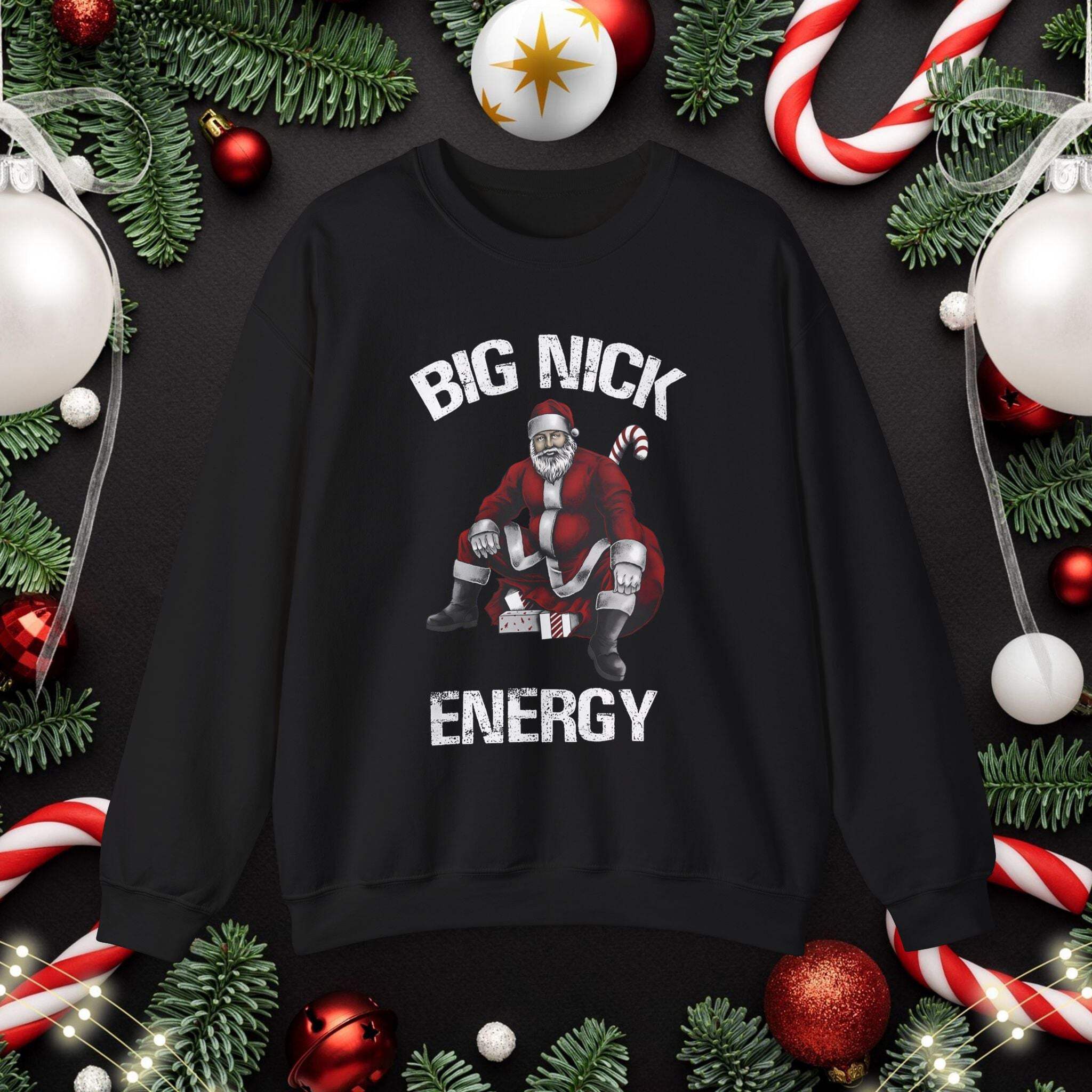 Big Nick Energy - Walmart.com