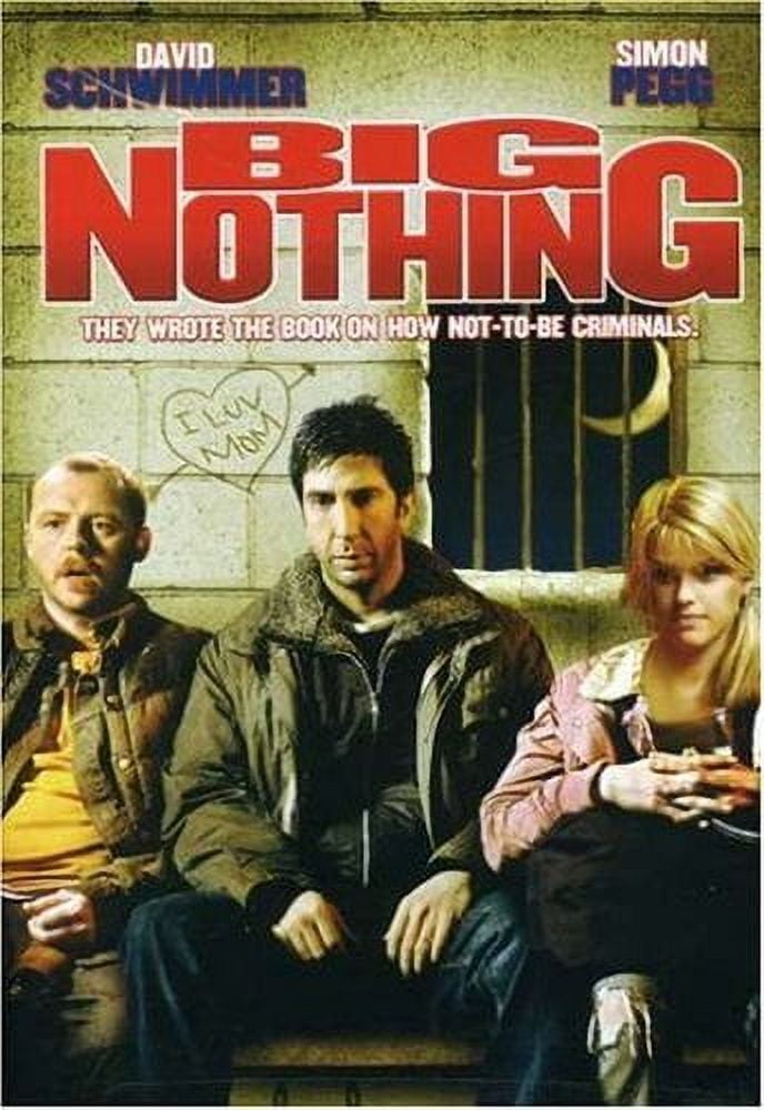 Big Nothing [DVD] [2006] - Walmart.com