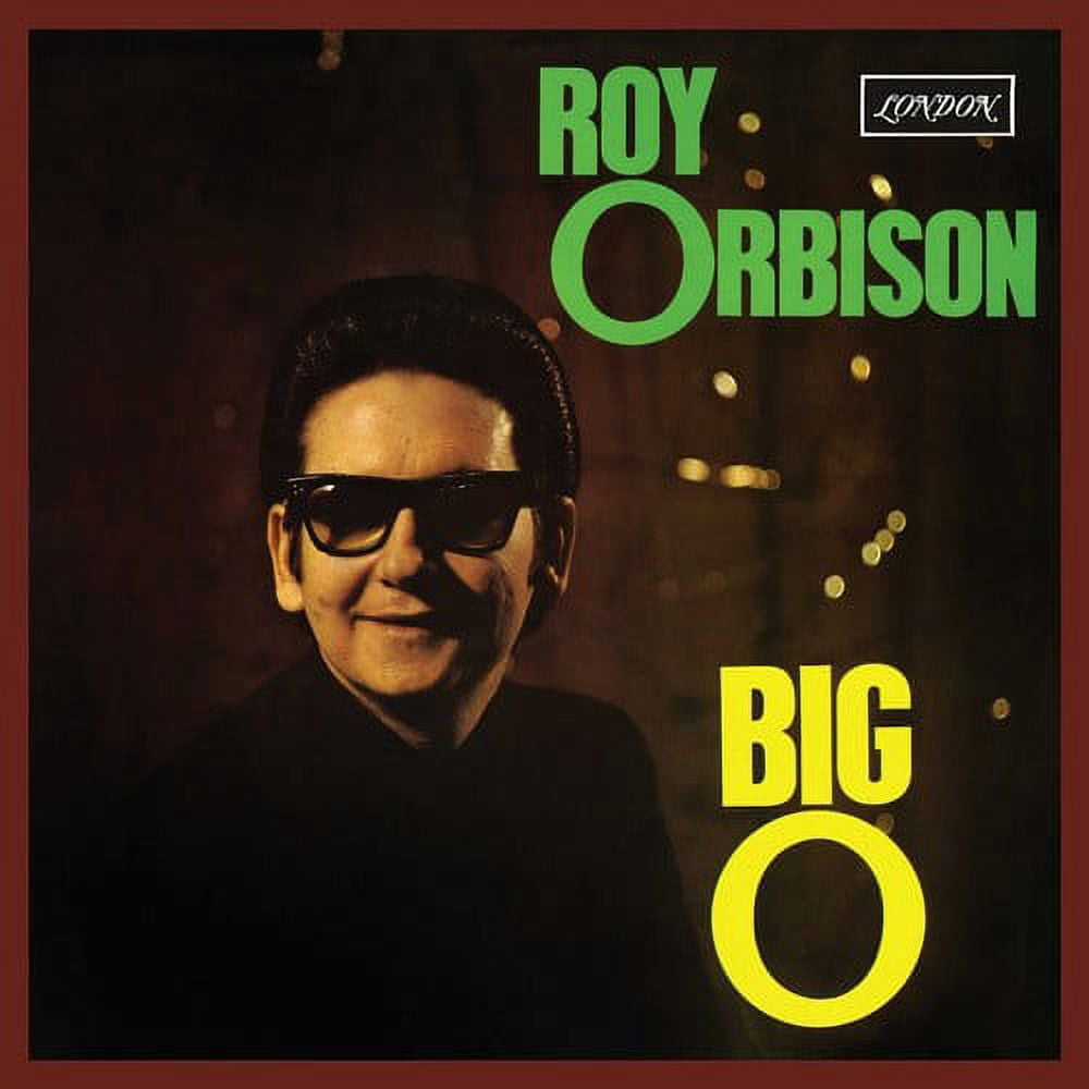 Big O (CD) (Remaster) - Walmart.com