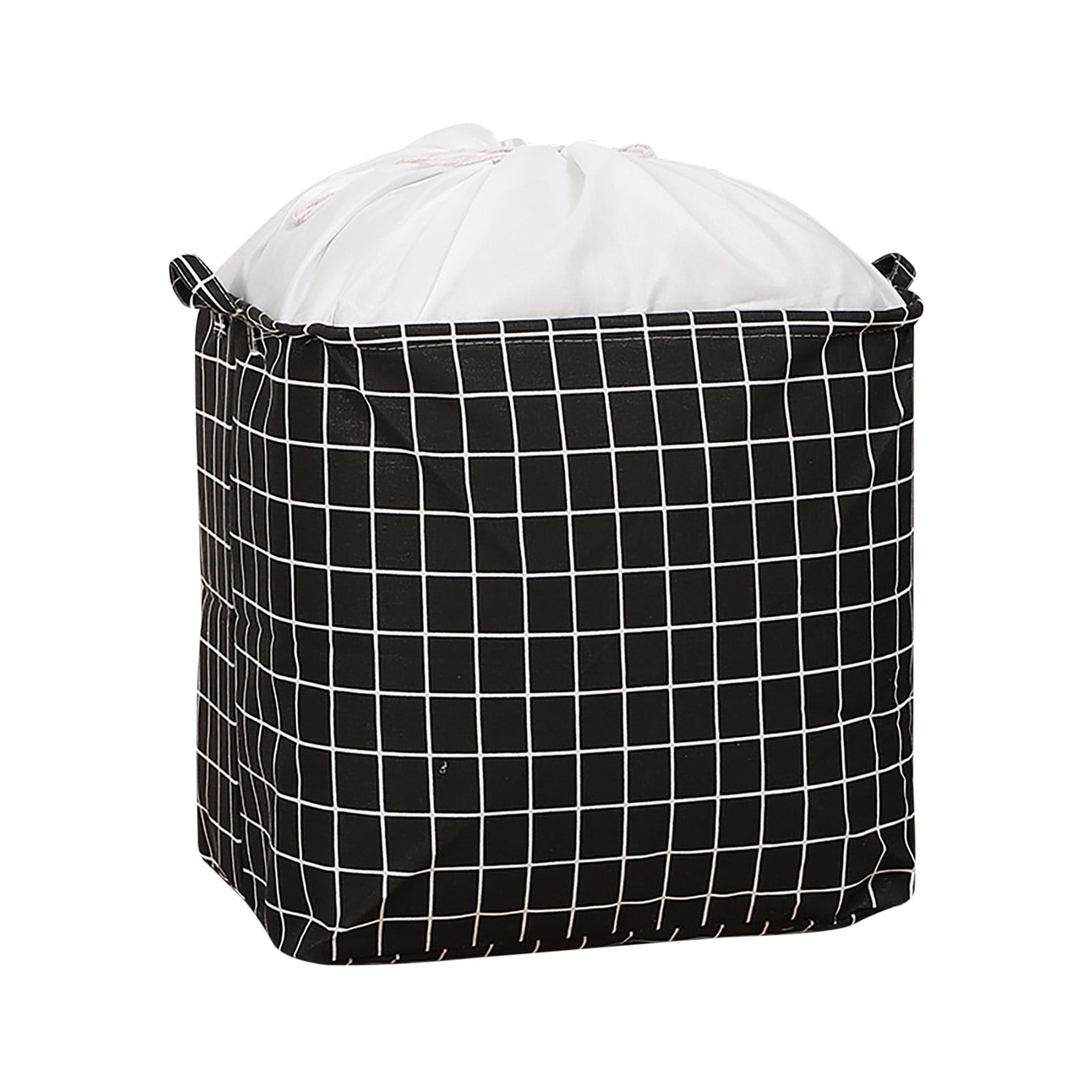 Big Offers, 100L Large Capacity Drawstring Storage Bag, Foldable ...