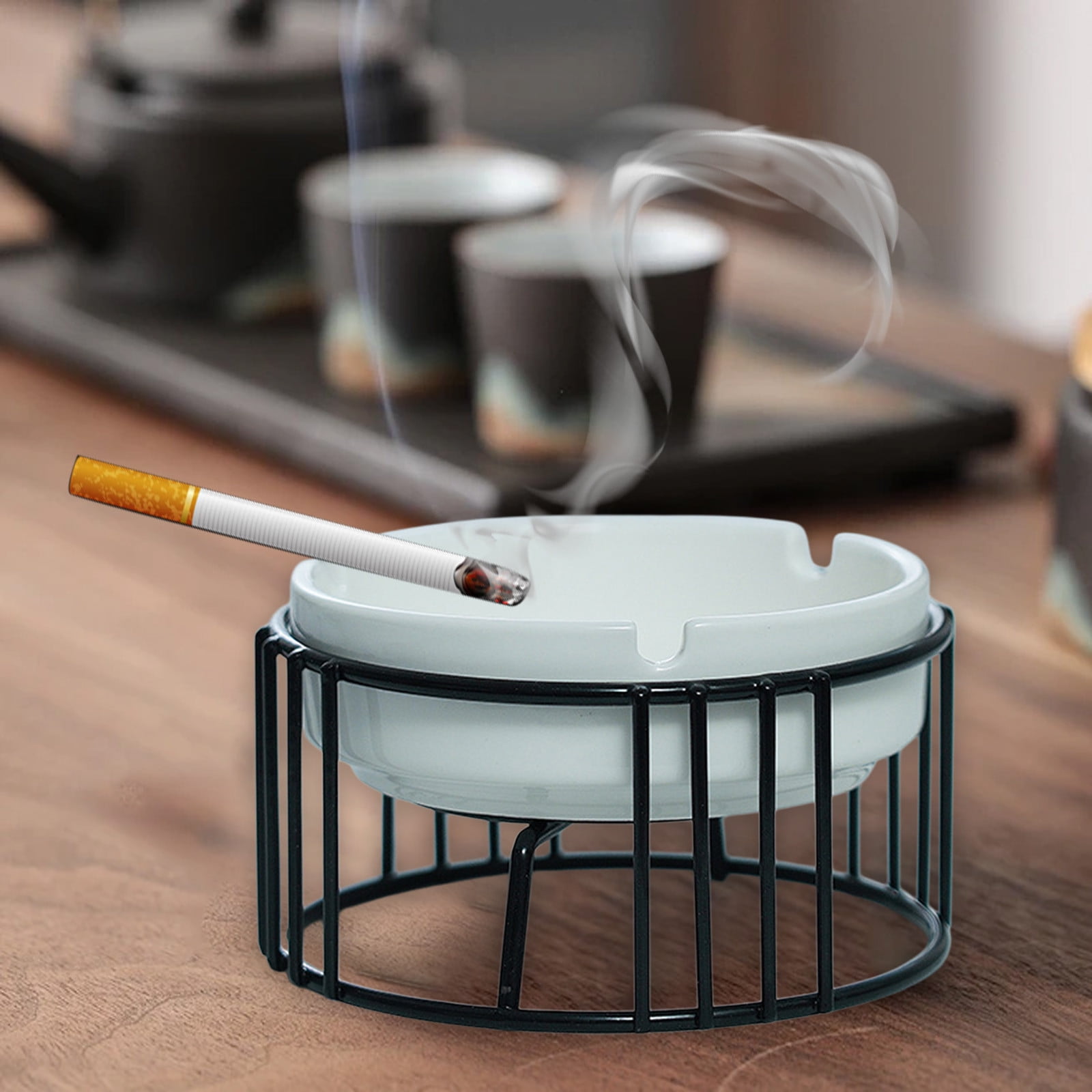 Big Offers, Iron Ashtrays Home Decor, Small Ornament Props ...