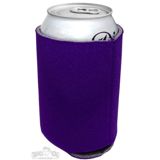 Big Ol' Single Premium Blank Beverage Insulator Can Cooler for Soda and ...