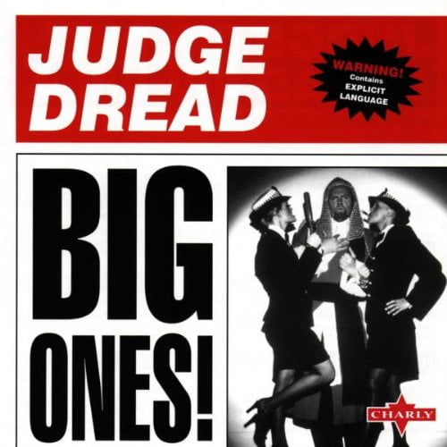 Judge Dread Big Ones! (CD) - Walmart.com