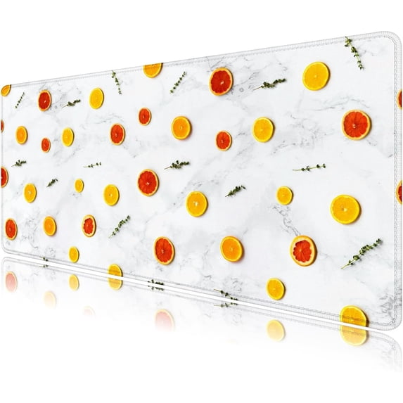 Big Pad, Computer Pad, Desk Mat for Keyboard and , Aesthetic Pad ...