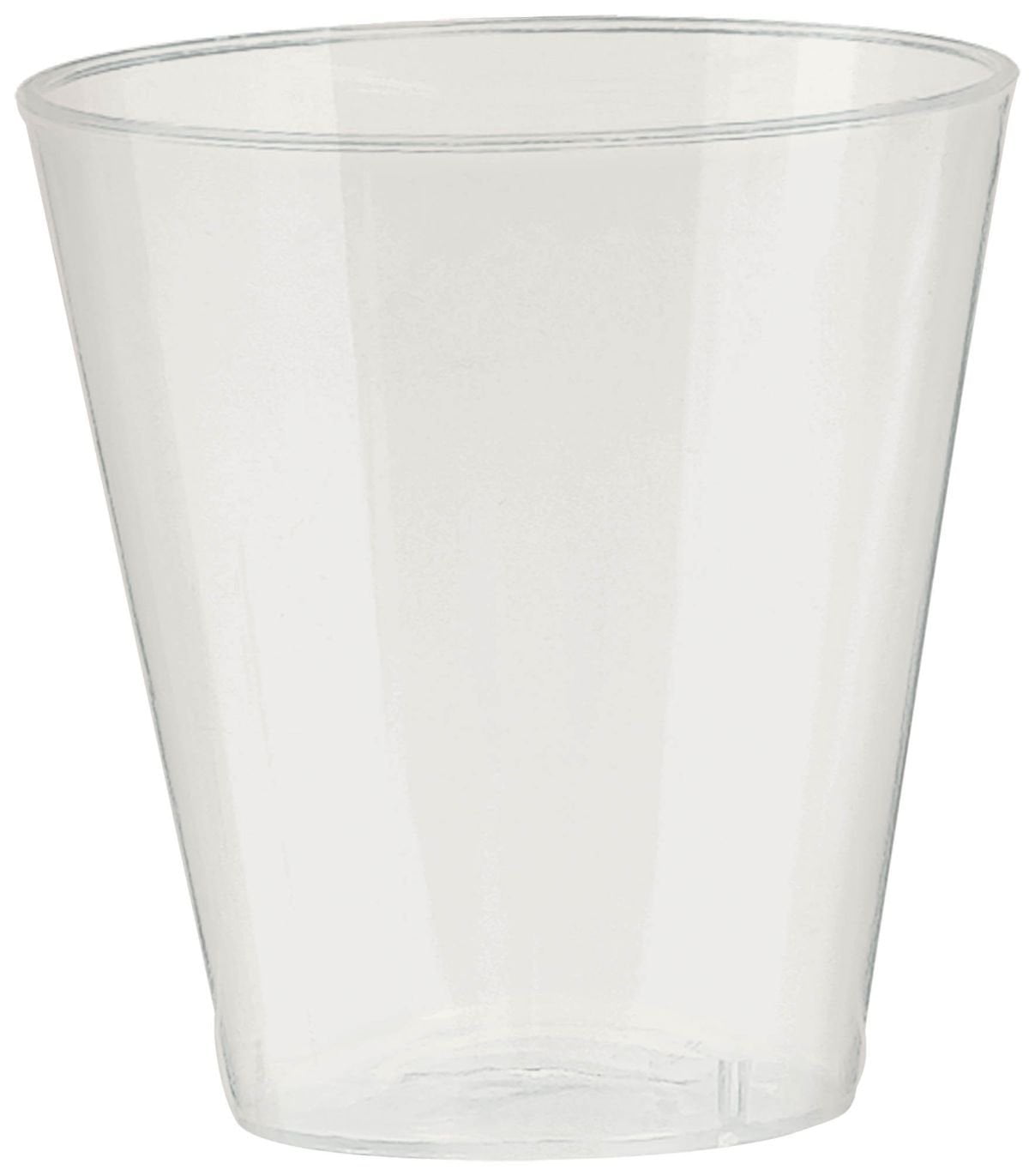 Big Party Pack Pearl Shot Glasses | 2 oz. | Pack of 100 | Party Supply ...