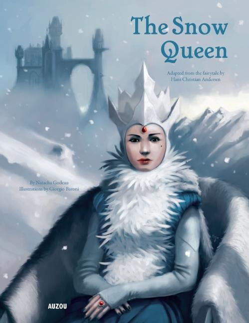 Big Picture Book: The Snow Queen (Hardcover) - Walmart.com