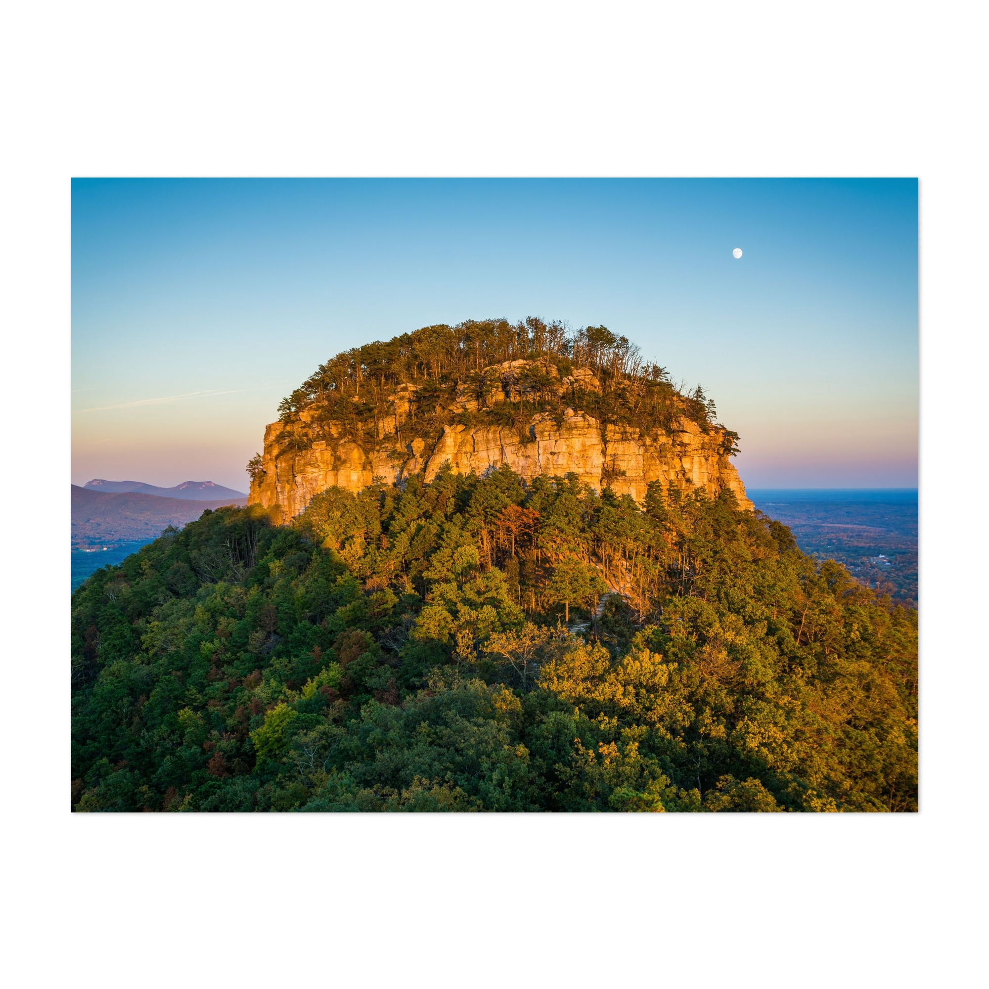 Big Pinnacle - Winston-Salem North Carolina Photography Mountain Nature ...