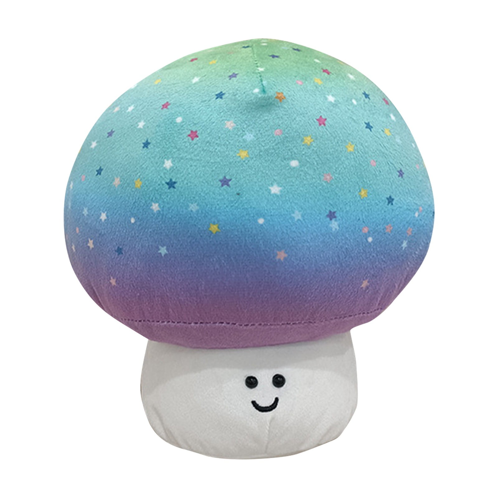 Big Plushies, Realistic Plant Stuffed Toys Mushroom Plushies Small Cute ...