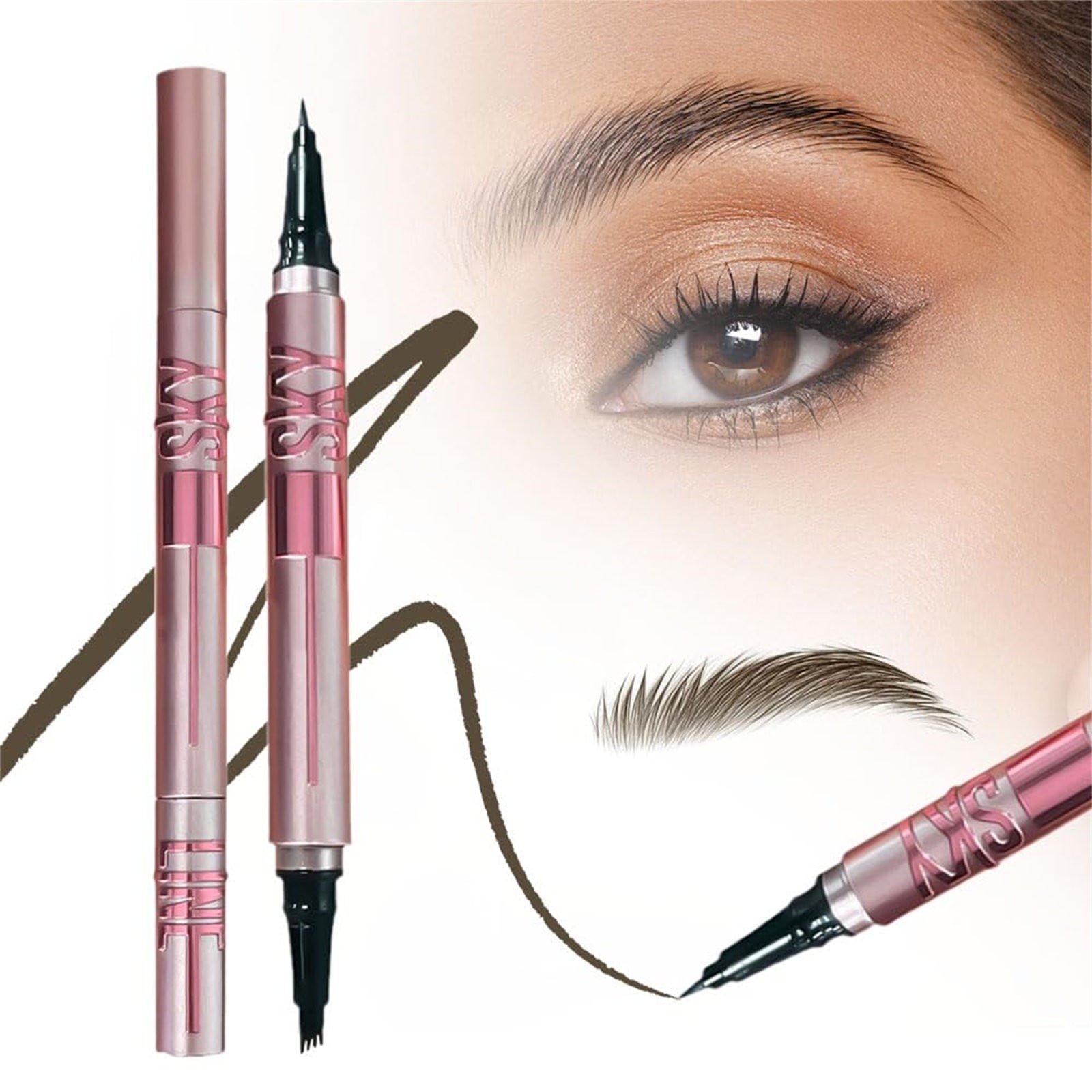 Big Price Cuts! Bradem Microblading Eyebrow Pencil 2024 Latest 3D ...