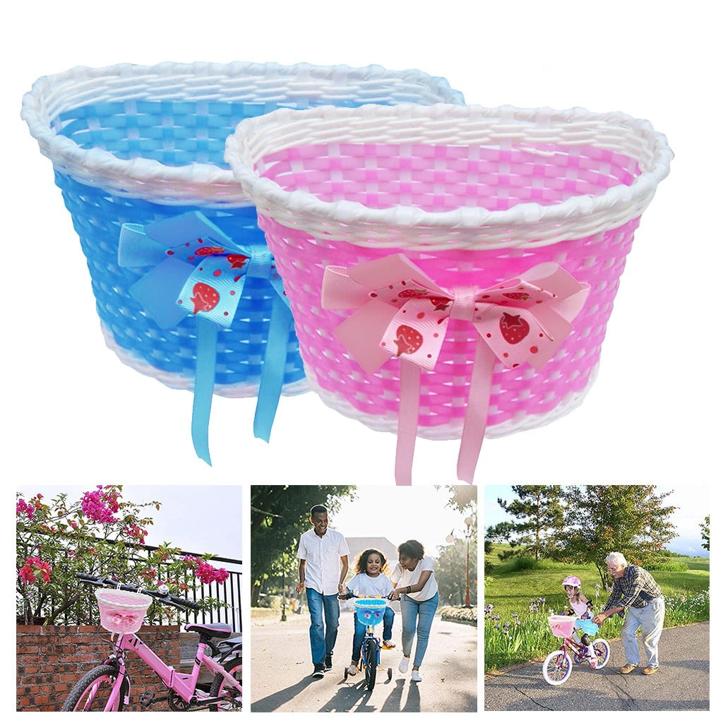 Big Price, YouthBicycle Stabilizers, Front Bowknot Design, Adjustable ...