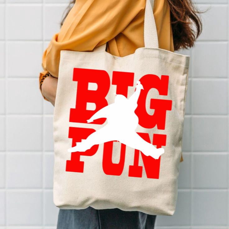 Big Pun Bag, Not a Player I Just Jumpa Lot, Big Punisher Air Pun Meme ...