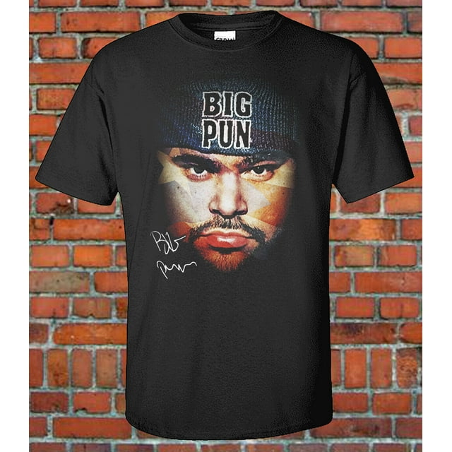 Big Pun Big Face Graphic Tee - Walmart.com