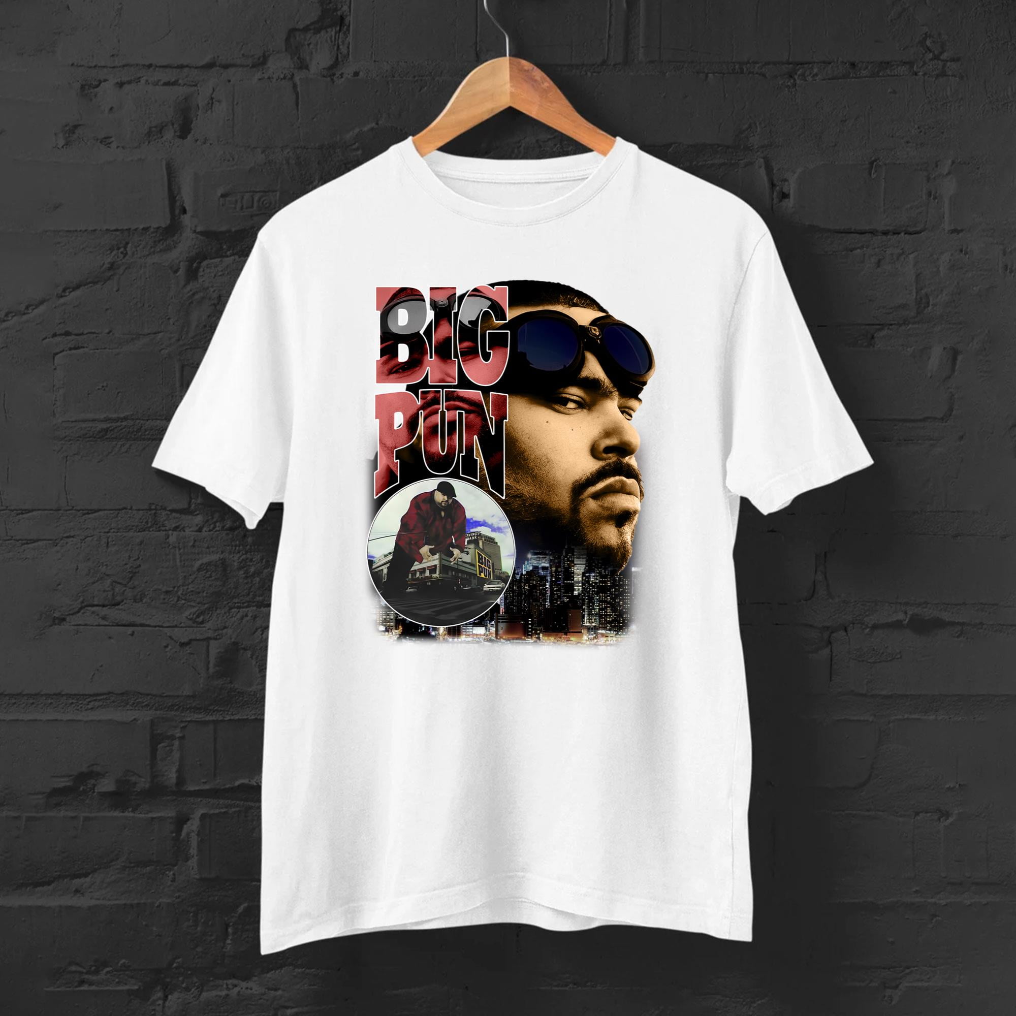 Big Pun Unisex Shirt Hiphop, Rnb, Hiphop Tshirt, Hiphop Sweatshirt ...