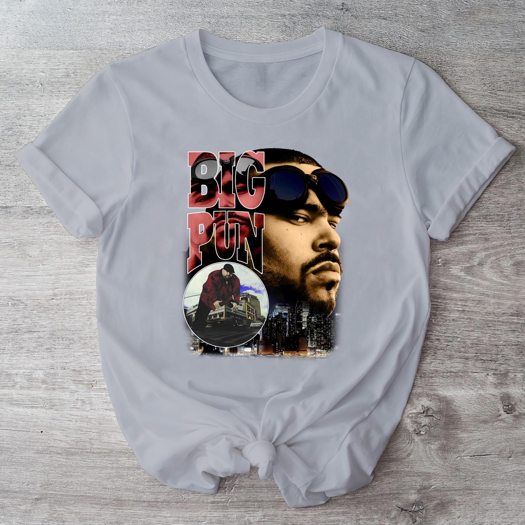 Big Pun Unisex Shirt Hiphop, Rnb, Hiphop Tshirt, Hiphop Sweatshirt ...