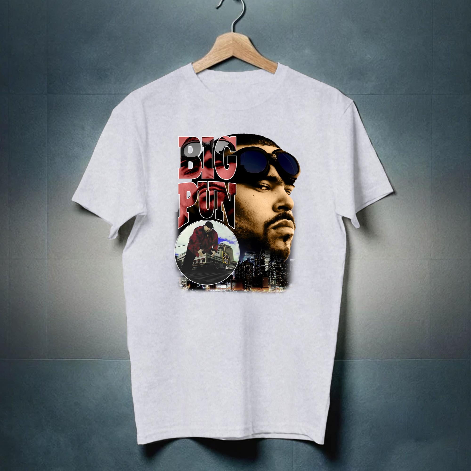 Big Pun Unisex Shirt Hiphop, Rnb, Hiphop Tshirt, Hiphop Sweatshirt ...