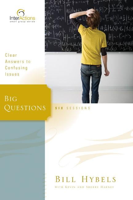 Big Questions: Clear Answers to Confusing Issues (Interactions ...