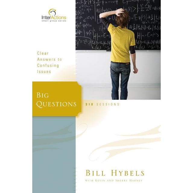 Big Questions: Clear Answers to Confusing Issues (Interactions ...