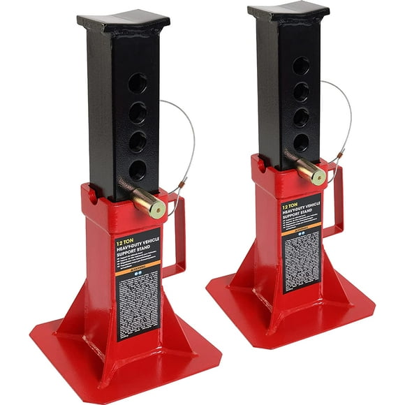 Jack Stands in Automotive Stands and Supports - Walmart.com