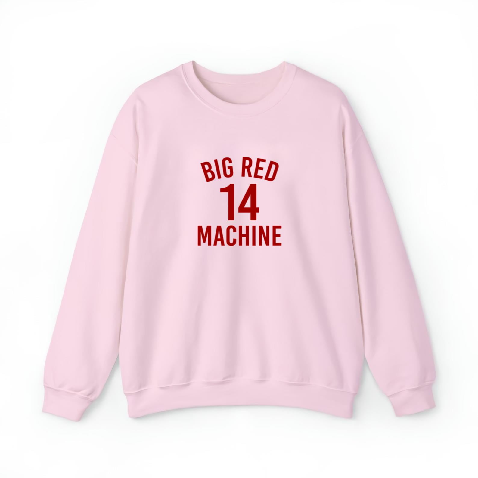 Big Red 14 Machine Shirt - Walmart.com