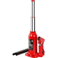 Big Red 2 Ton Hydraulic Trolley Service/Floor Jack for Car Lift ,Red ...