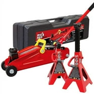 Performance Tool W1642 2 Ton Low Profile Jack - Walmart.com