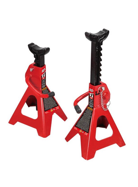 Jack Stands in Automotive Stands and Supports - Walmart.com
