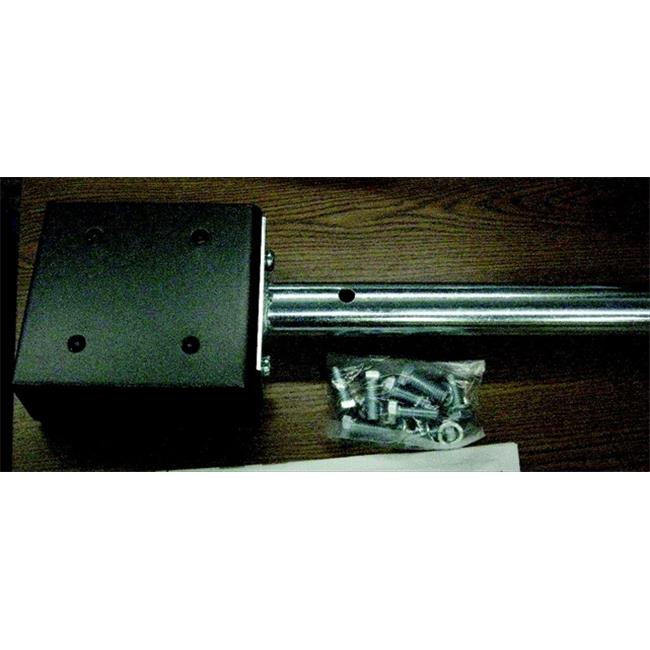 Big Red Back-To-Back Goal Bracket - Walmart.com