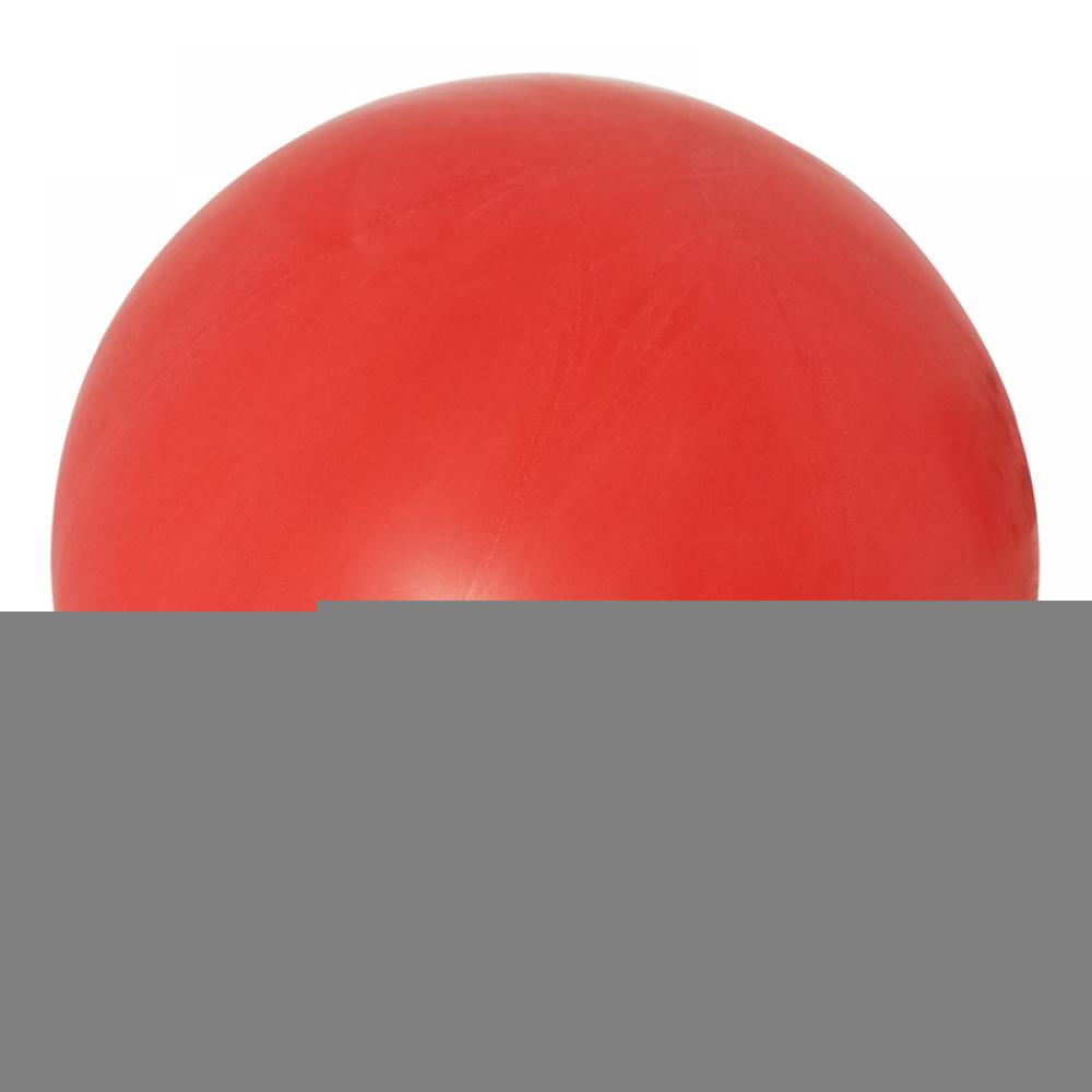 Big Red Ball 72-inch Weather Balloon Wedding Opening Ceremony Blast ...