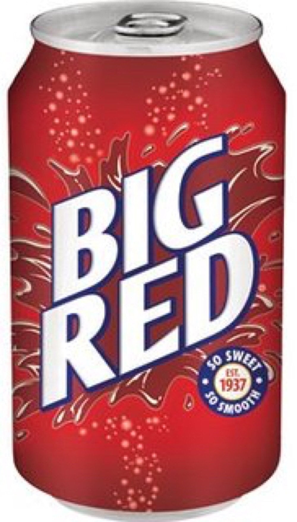 Big Red Cream Soda, 12 Ounce (24 Cans) - Walmart.com
