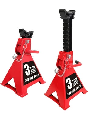 Jack Stands in Automotive Stands and Supports - Walmart.com