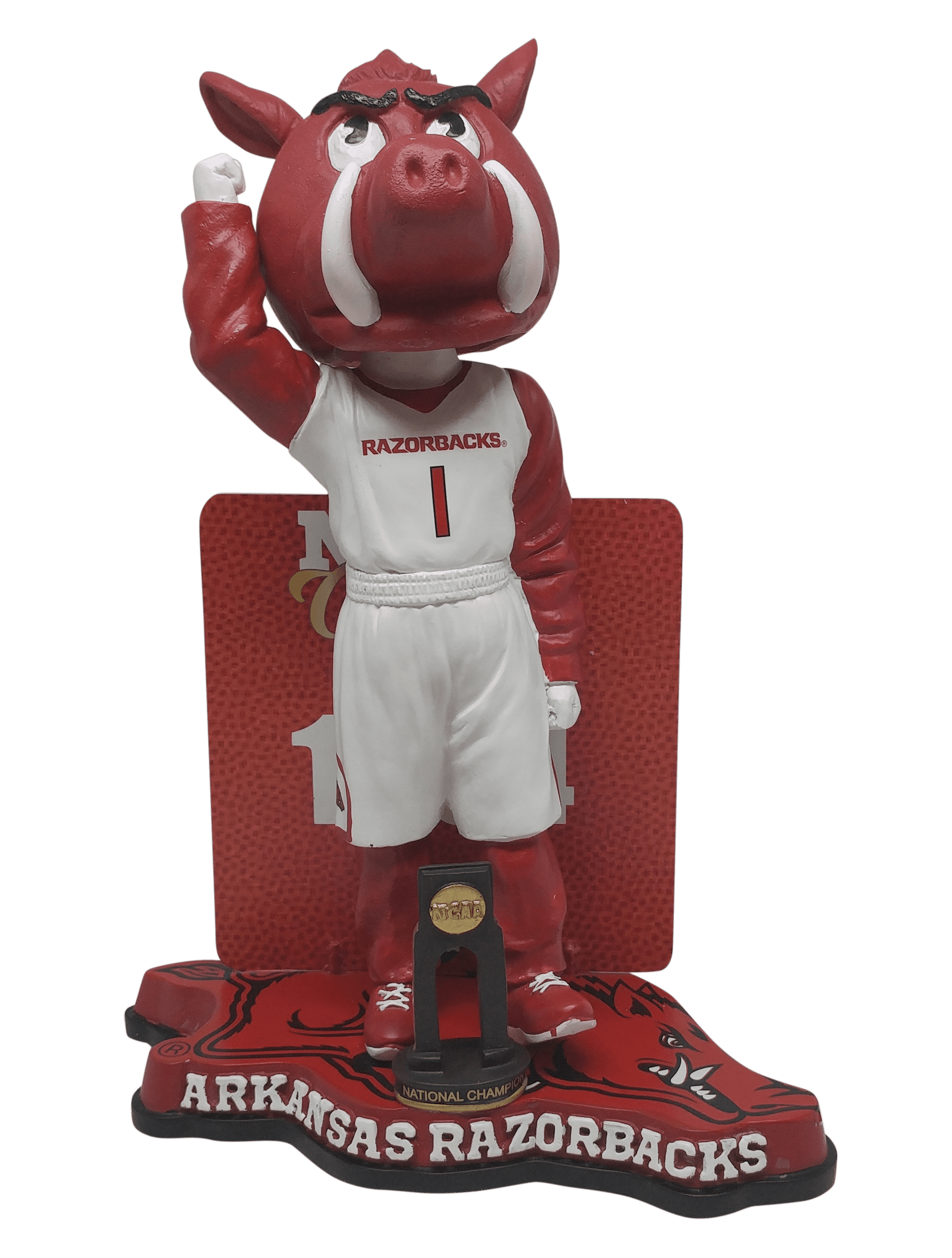 Big Red the Razorback Mascot Arkansas Razorbacks University of Arkansas ...