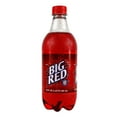 Louisiana Pantry Big Red Soda 20 oz, Refreshing Cream Flavor Carbonated ...