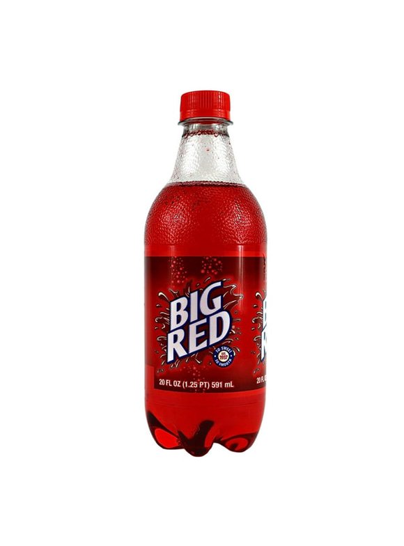 Big Red Soda Pop in Beverages - Walmart.com