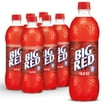 Big Red Cream Soft Drink, Low-Calorie, 12 Ounce Cans (Pack of 36 ...