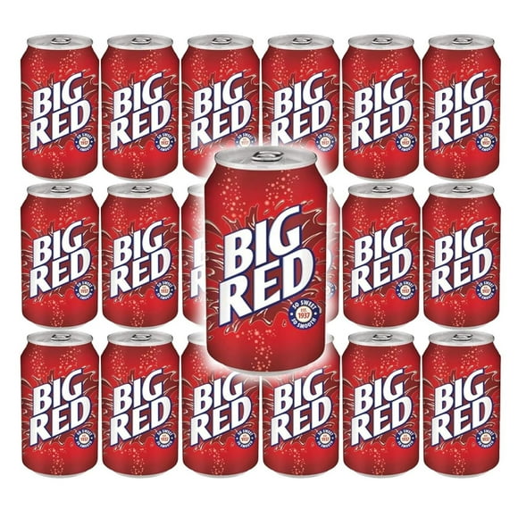 Big Red Soda
