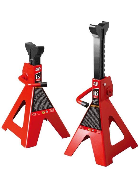 Jack Stands in Automotive Stands and Supports - Walmart.com